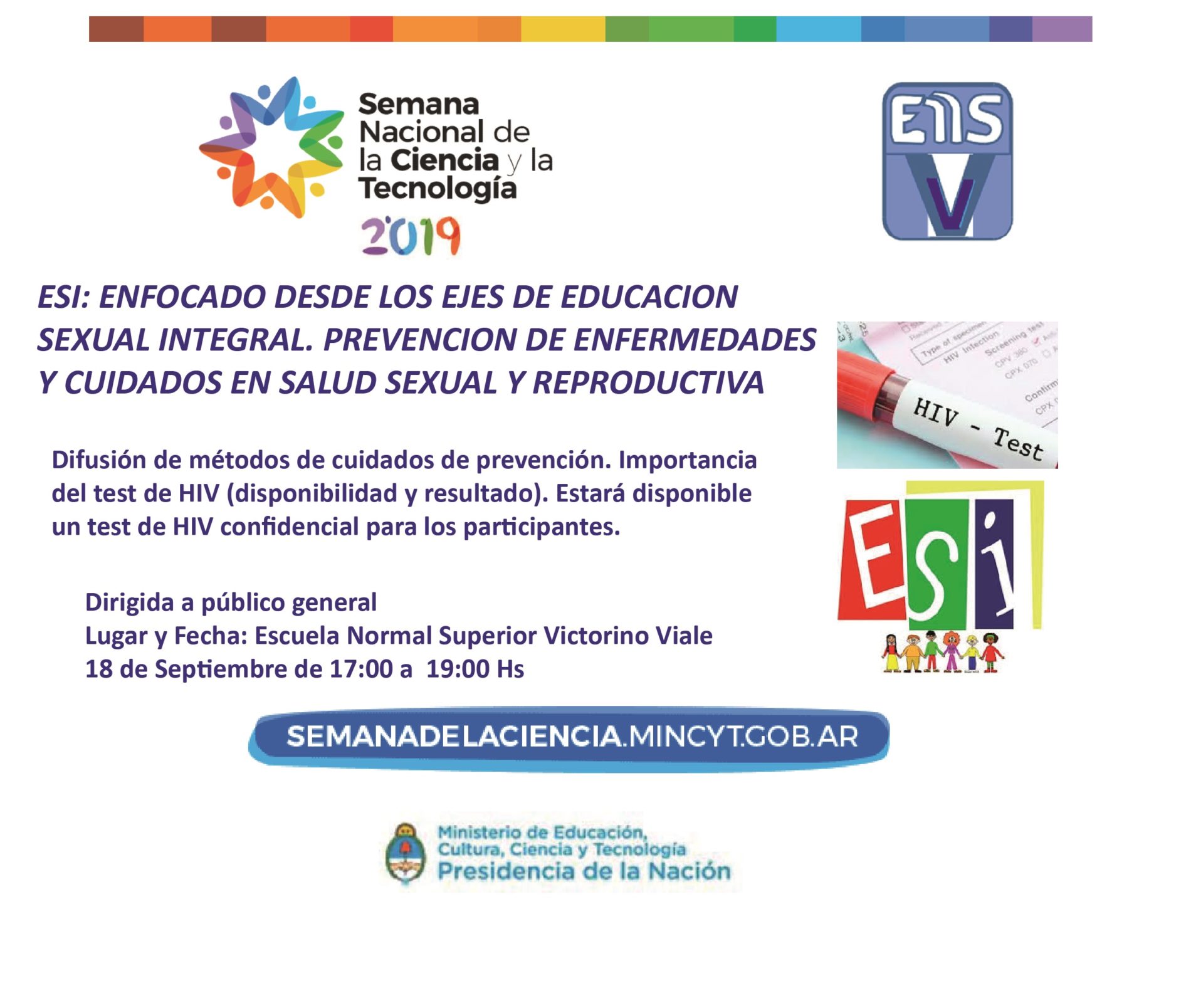 Esi Enfocado Desde Los Ejes De Educación Sexual Integral Prevención
